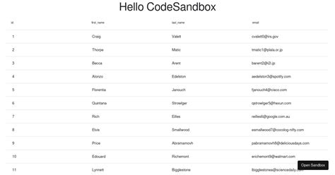 Infallible Dawn Kctg Codesandbox Infallible Dawn Kctg Codesandbox