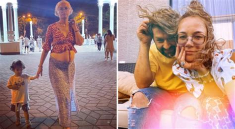 ფოტო ორსული ანი ბებია ბათუმში შვილთან ერთად სეირნობს