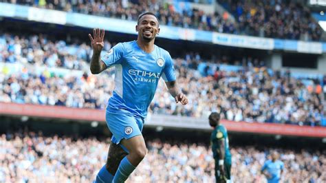 Sources Arsenal City Agree Gabriel Jesus Deal The Game Nashville