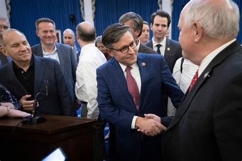 The Speaker Fiasco And The Future Of U S Security