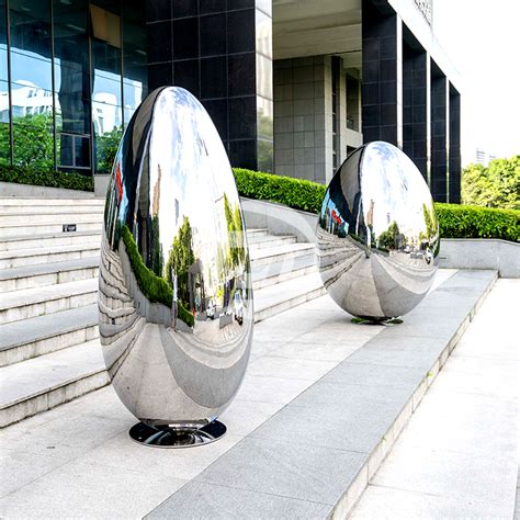 Ellipse Shaped Buildings