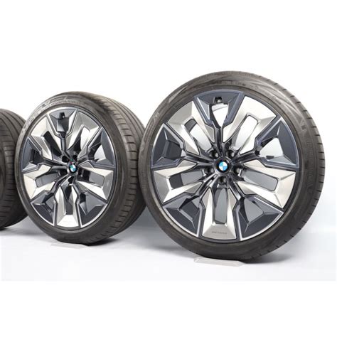 Bmw Summer Wheels 7 Series G70 I7 G70 X3 G45 21 Inch Styling 910i
