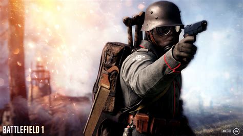 Battlefield 1 German Wallpaper 1 By Solidcell On Deviantart