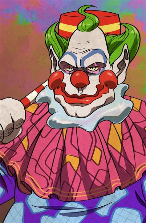 Killer Klowns From Outer Space Fan Art