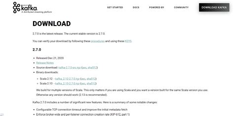 Kafka的下载安装和测试，及消费端数据中文乱码问题 凸然猿 博客园