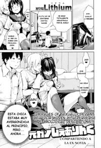 Lithium Moto Kano Sharing Ex Girlfriend Sharing COMIC Koh Spanish Digital E