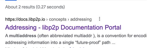 broken links · issue 255 · libp2p docs · github