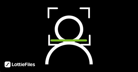 Free Face Recognition Animation By Karla Jaurez Lottiefiles