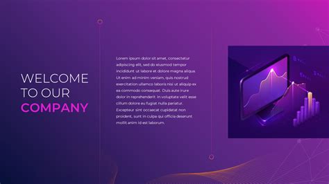 Fintech Powerpoint Template Finance And Business Ppt Slides