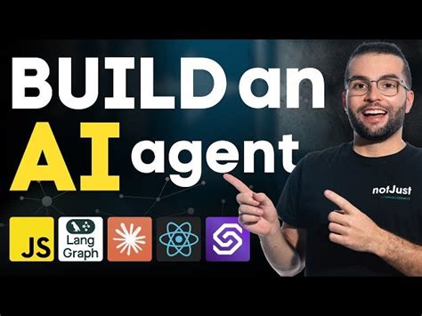 Free Video Build An Autonomous AI Agent With JavaScript And LangGraph Tutorial For Beginners