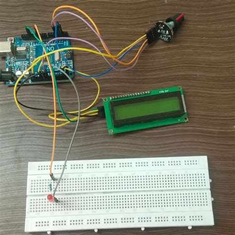 Techie Stack On Linkedin Light Intensity Controller Using Arduino Uno