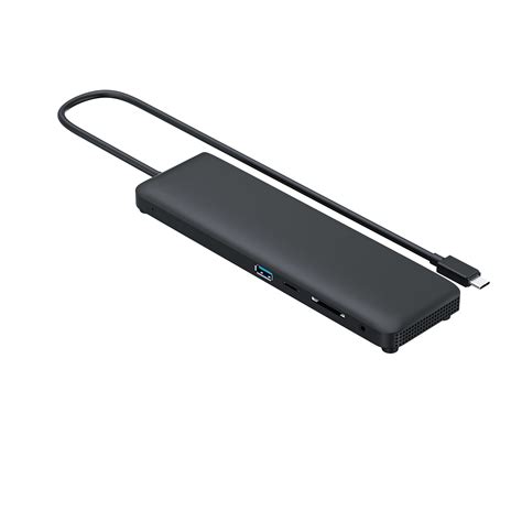 Type C K Triple Display Mst Docking Station With Pd China USB Dock And USB C Hub Price