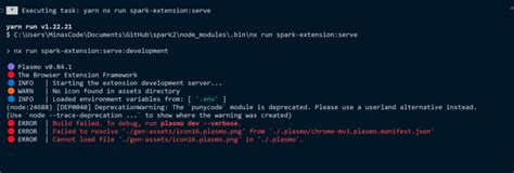 Plasmo Setup With Nx Console 🧩 Plasmo Developers