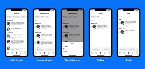 黑歷史刪除機？facebook 推出動態管理工具 可手動封存或刪除以前的貼文 Manage Activity 154122 Cool3c