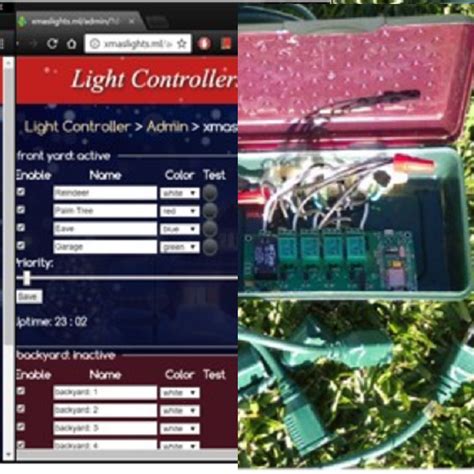 Arduino Lighting Controller With Remote Twist Hackaday