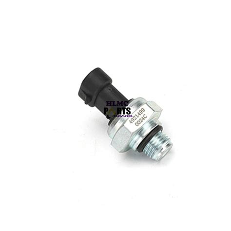 Heavy Truck Qsx15 X15 Oil Pressure Sensor 4921499 Diesel Engine Fuel
