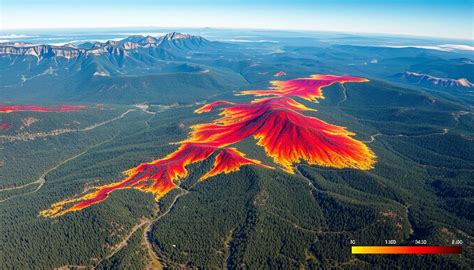Mapping Forest Fire Risks With Gis