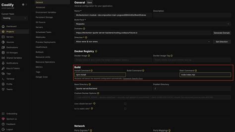 Guides Deploying Deploying To Cyfs Hosted Environment Adding A Backend