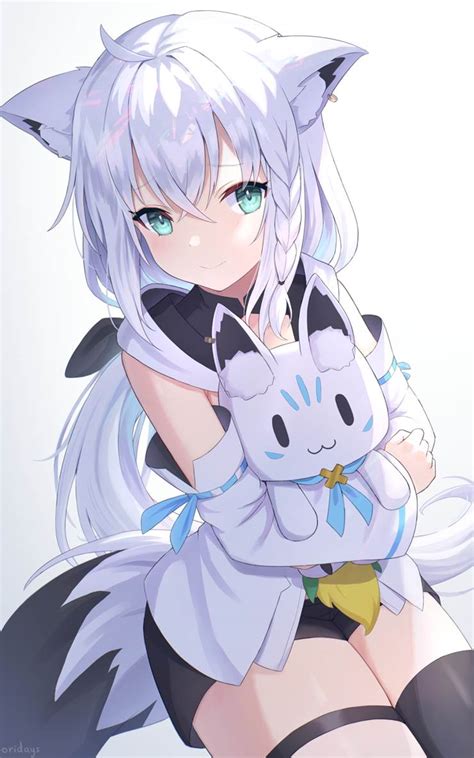 Pixiv人气插画师推荐之oridays篇 Id 24767222 Bobopic