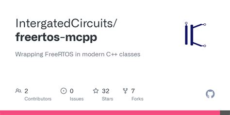 Github Intergatedcircuits Freertos Mcpp Wrapping Freertos In Modern