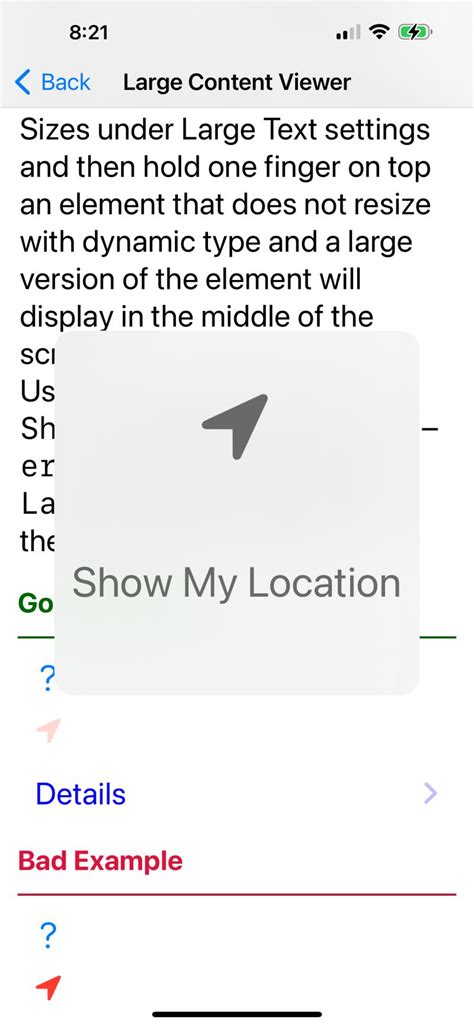 Paul J Adam On Linkedin Iosdev Swiftui A11y
