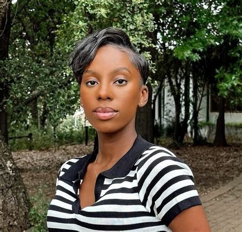 Diy Perfect Pixie Cut Touch Up Tutorial Bona Magazine