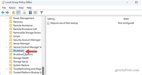 How To Turn Off Fast Startup On Windows 11