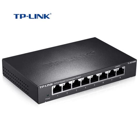 Switch Tp Link 8 Ports Vemisao Vente Du Matériel Informatique
