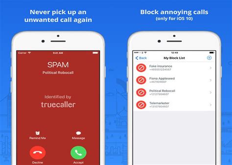 Truecaller Now Fully Compatible With Ios 10 Updates Spam Caller Id And Block Feature For Iphone