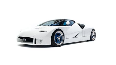 1995 Ford Gt90 — Petersen Automotive Museum