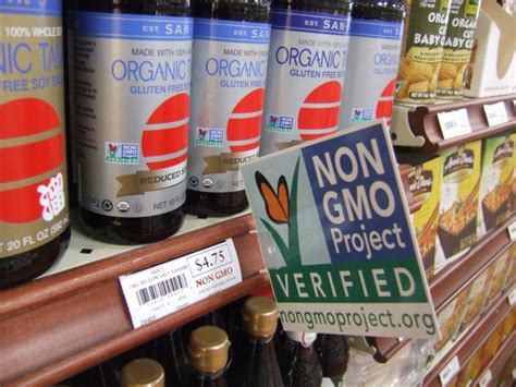 New Gmo Labeling Rules Are “huge Victory For Non Gmo” The Organic
