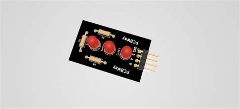 Construct A Arduino Traffic Light Module Hackaday Io