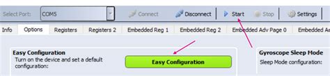 Unico Gui Visualization Problems Stmicroelectronics Community