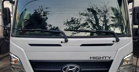 올 뉴 마이티 Ex Wide 6 6 냉동탑차 장축 슈퍼캡 골드 고상 170마력 일진3 1톤냉동탑차 서초4동 당근 중고차