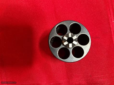 Ruger 45 Long Colt Cylinder