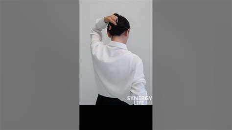 [자막] 짧은머리에 집게핀 올림머리 흘러내리지 않게 하는 간단한 방법 짧은 단발머리나 중간 길이 머리 Youtube