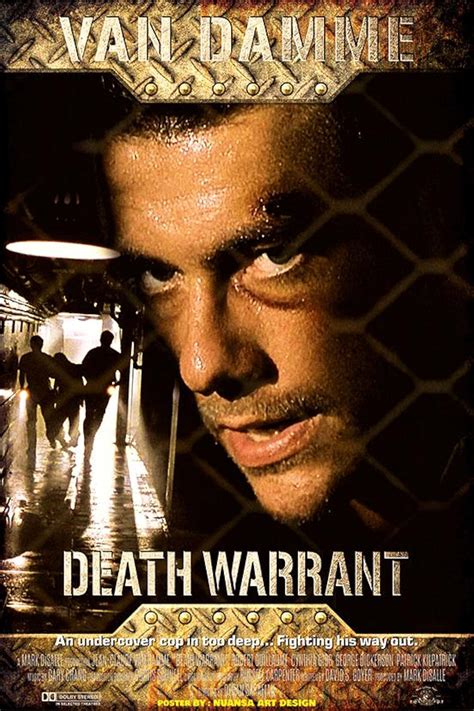 Death Warrant 1990