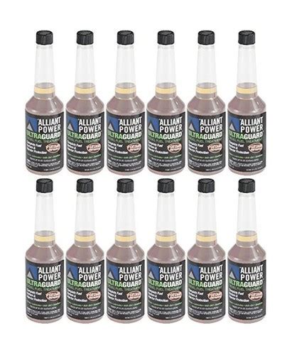 Alliant Power Ultraguard Diesel Fuel Treatment 12 Pack Of Pints