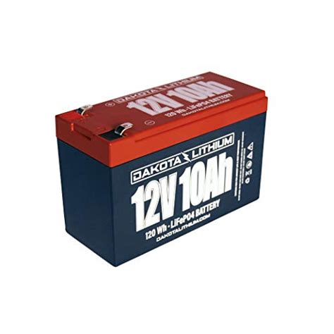 12 Volt Rechargeable Lithium Battery 12 V 10 Ah Lifepo4 Shoptogolf