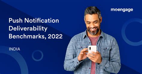 Push Notification Delivery Benchmarks India 2022