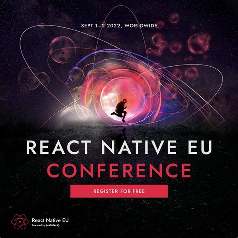 react native eu on linkedin react native eu conference 2023 onsite
