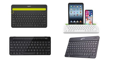 Multi Device Computer Keyboard Generic GPII Unified Listing