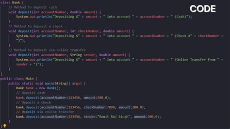 Method Overloading And Method Overriding Pdf Programming Languages