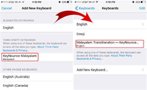 How To Easily Type Different Languages On IPhone With English Keyboard