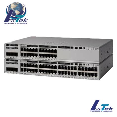 Cisco Catalyst 9200 Switch L3 Managed 24 X 10 100 1000 Rack