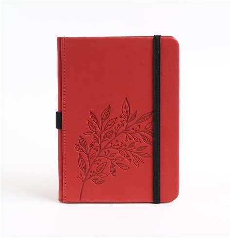 A5 Black Undated Planner And Notebook Lined Diwan