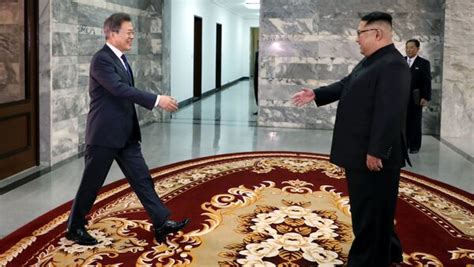 韩国议员韩朝在未来高级别会晤中或将讨论无核化问题 2018年8月15日 俄罗斯卫星通讯社
