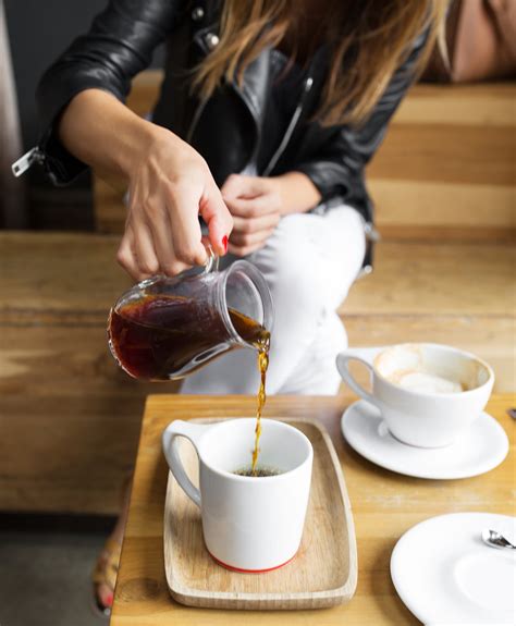 How Caffeine Affects Anxiety Popsugar Fitness