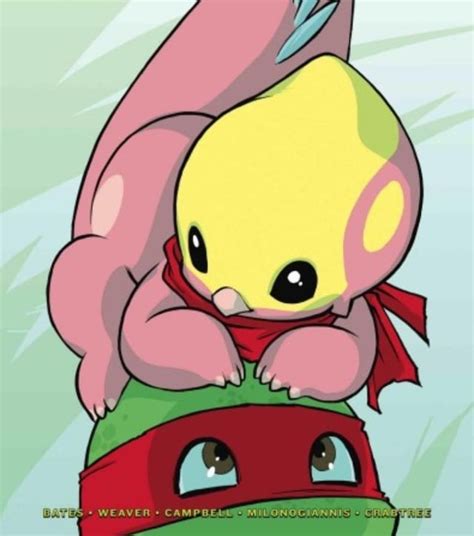 Idw Raph And Pepperoni Appreciation Post R Tmnt