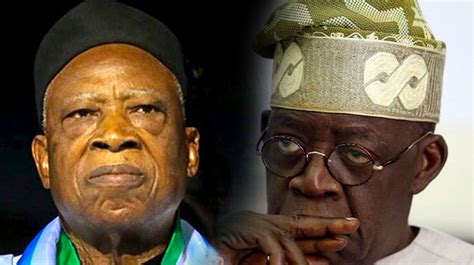 2023 Campaign Apc Denies Adamus Accusation Of Tinubu Running One Man